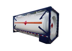 Liquid Tank Container-Henan Lishixin Logistics Equipment Co., Ltd.